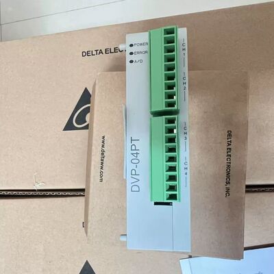 台达PLC DVP04PT-S库存品