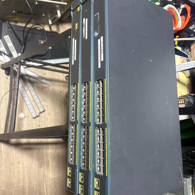 Catalyst 2960系列交换机 WS-C2960-