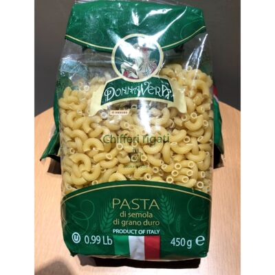 维拉小弯通面 spaghetti pasta 450g 弯管意大利面