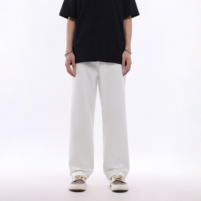 NOBURGER薄款弹力工装裤