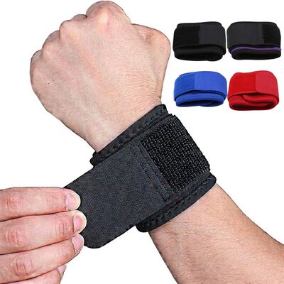 Fitness Sngth Bandage Hand Wist Staps Spots Wistbands