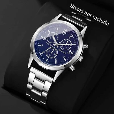 Fashion Men Business Watches Luxury Arabic Dial Men's