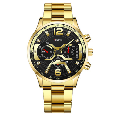 Men's Watch Men's Watch Digital Fashion Calenda Student