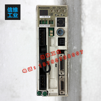 松下驱动器现货二手维修控制器