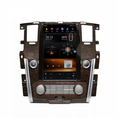 日产途乐安卓导航无线Carplay
