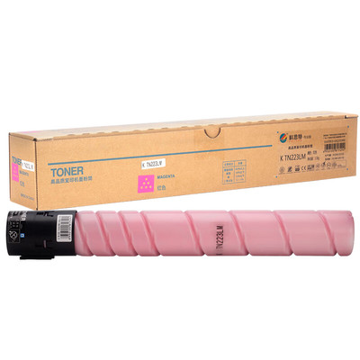 科思特bizhub粉盒打印量5000