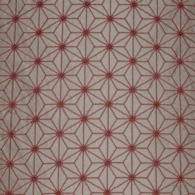 窗帘面料布料ZAR735连点6色可选