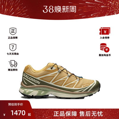 SALOMON/萨洛蒙男士运动鞋L47581000XT6-GTX