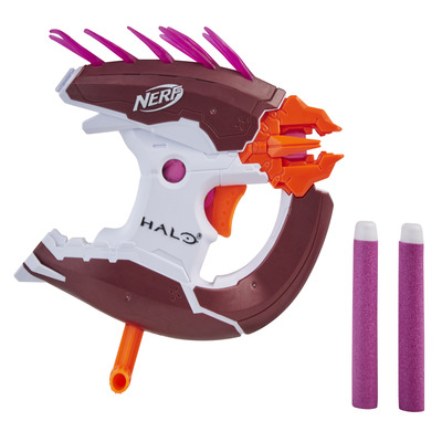 玩具发射器NERF/热火枪光环halo
