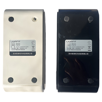 友望吸尘器洗地机V300 V100 K100 V80DC1.0锂电池故障扩容充电器