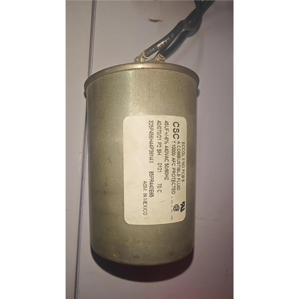 美国CSC 45UF 440VAC胆机高压滤波,启动电容,滤