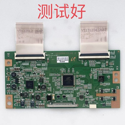 TCL L46F3200E 46880i 46K21 逻辑板  A60EDGEC2LV0.2 LTA460HM06