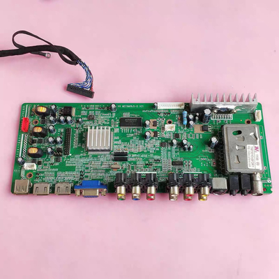 HX MST6M16JS-D V21 V20 万能电视驱动主板 kdl-668CT V315H 高分