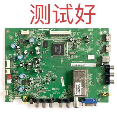 东芝 46EL100CS 主板 40-MT23S0-MAD2XG LTA460HM06