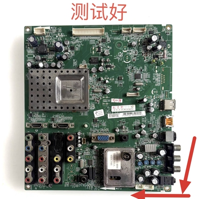 飞利浦 42PFL5609/93 主板 40-T8222P-MAD2XG LC420WUE