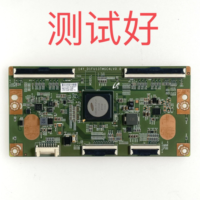 三星 UA55HU6000J 逻辑板 14Y_D1FU13TMGC4LV0.0