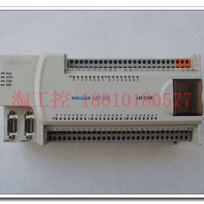HollySys 和利时 CPU模块 LM3108 功能完好 模块议价