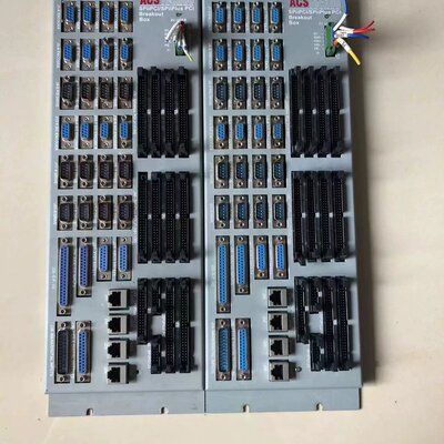 ACS Tech80运动控制器 SPIIPCI/SPIIPLUS PCIBREAKOUT BOX 原议价