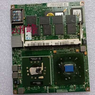 新汉 NEXCOM ICES101-373Z-TY ICES101 REV:C工业CPU核心模块议价