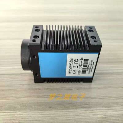IMAGINGSOURCE映美精 DMK 33GX249e工业相机 黑白 实物拍摄议价