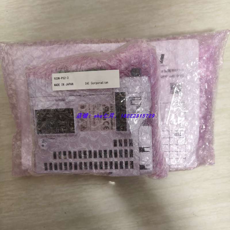 IAI驱动器电源RCON-PS2-3其他规格详谈议价