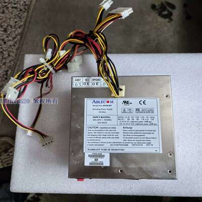 LECOM SP450-RP 450W 工作站 工控机电源议价