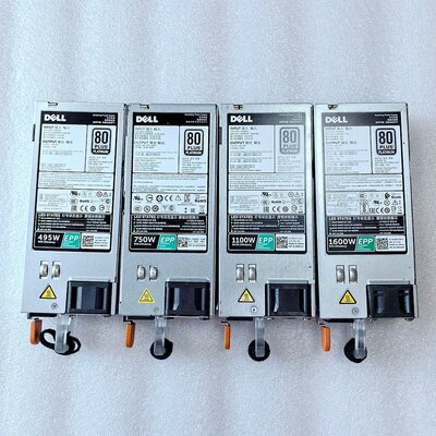 R730 R740 R640 1100W 1600W 2000W EPP直流14代电源R940议价