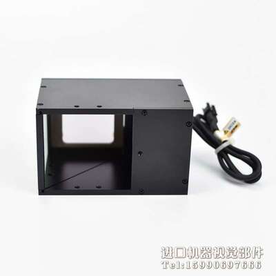 LFINE L10-2471L 机器视觉 同轴光源 DC24V 红光议价