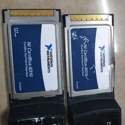 NI CardBus-8310议价