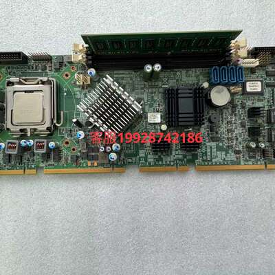 新汉 PEAK872VL2 REV:D工控机主板送cpu775针DDR2议价