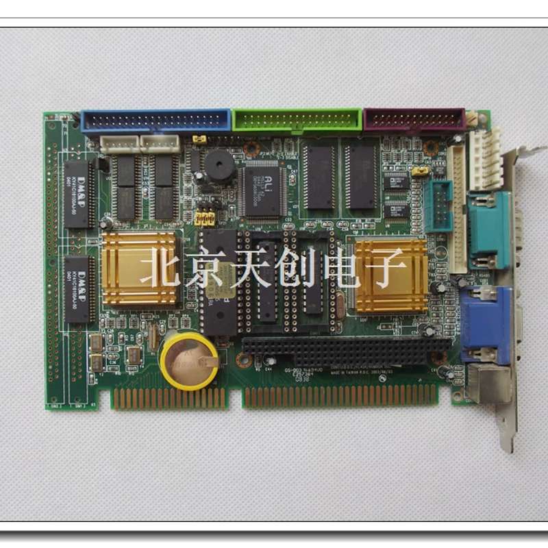 GS-003 E257384 D.O.C./FLASH/ROMDISK TOPRO TP6508IQG 主板议价