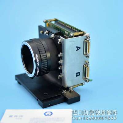 602 REV:00 1英寸CMOS 板型工业相机 Integral technologo1es议价