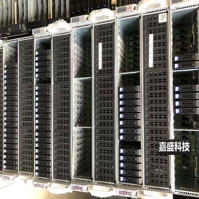 曙光I840-G25 X10QBi 8048B-TR4FT E7-8880 V2 V3 V4主板24盘议价