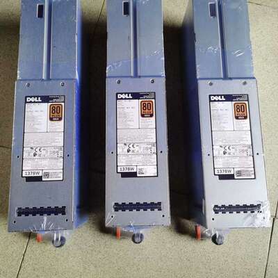 L1378E-S0 MHM5F SCv3020 SC5020 SC7020电源 1378W议价