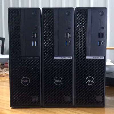 3080 5080 7080 SFF 准系统十代 CPU 主板 小机箱台式议价