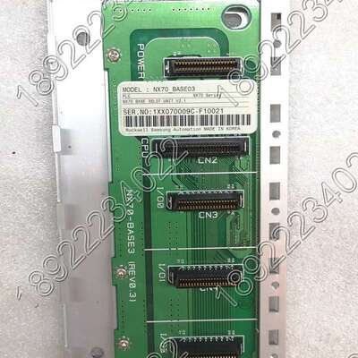 PLC NX70 BASE03 包好  %议价