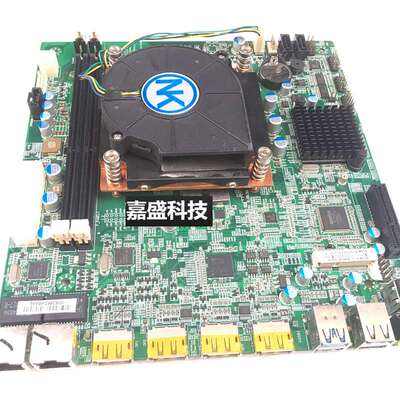 BM4902 VER :101小板 9SXS-C4902-060 双网口 5视频口 实物图议价