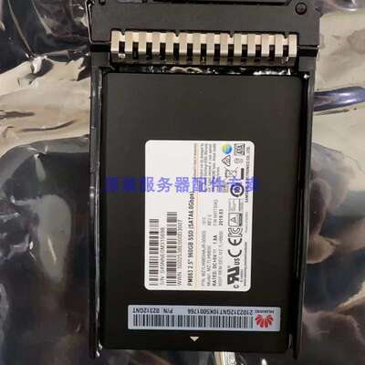 02312GNT固态-960GB-SATA 6Gbs-读取型N960SSDW2PM883 2288V5议价