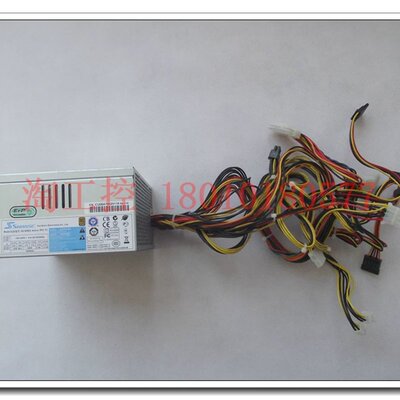 海韵 电源 SS-500ES active PFC F3 宽辐 500W 工业电源议价