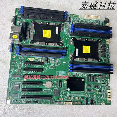 ZXCLOUD R5500 G4 双路服务器主板 G0524MPEMA-170100 议价