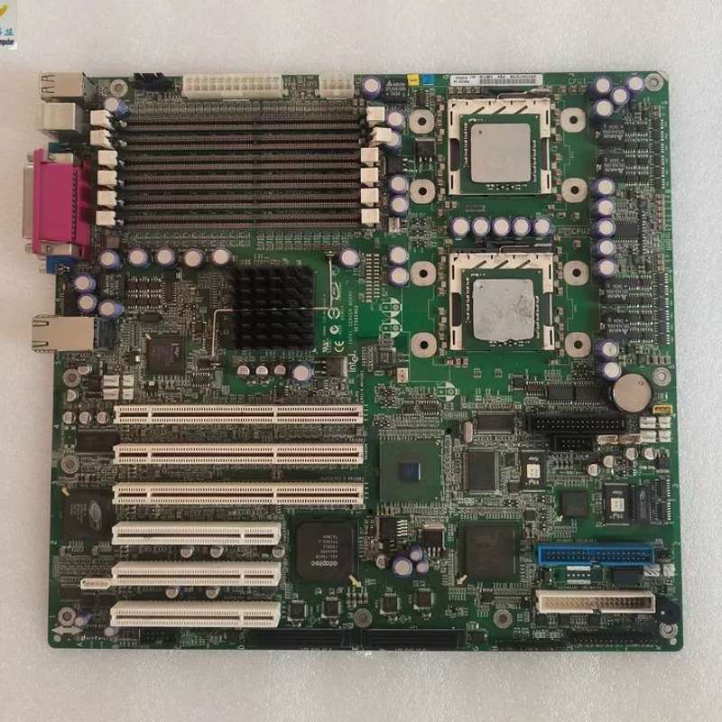 SE7501HG2 604针服务器主板 双千兆网卡 带SCSI 议价