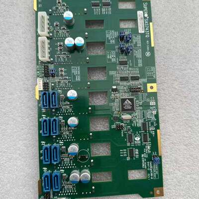 /SUPER SAS743TQ 8盘位背板 REV3.00议价