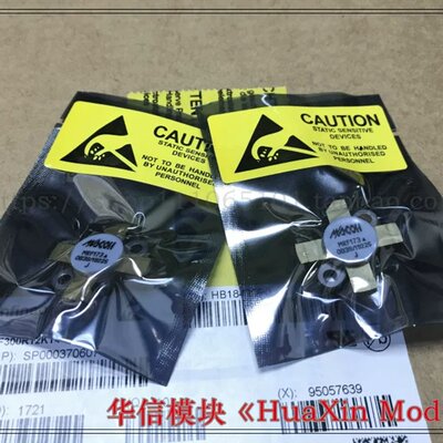 MRF173 MOTOROLA TO-59 N沟道宽带射频功率 新旧全齐议价