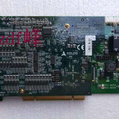 PCI-8256-8253 51-12410-0A10 DB-8256L 51-12411-0B20采集卡议价
