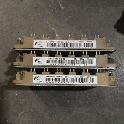 7MBR75SB060-50 7MBR75U2B060-50模块 议价