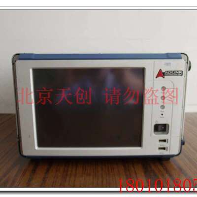 CPCI机箱带屏 PXIS-2558T-B 8槽PXI机箱 不含主板议价