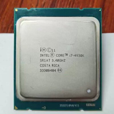 散片 保 / i7 4930K 2011 CPU X79议价
