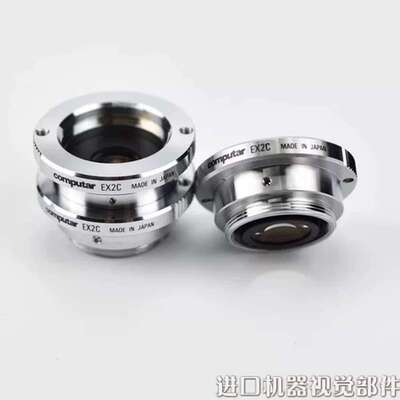 computar EX2C 增倍镜 远心镜头 FA镜头 激光焊接机镜头议价