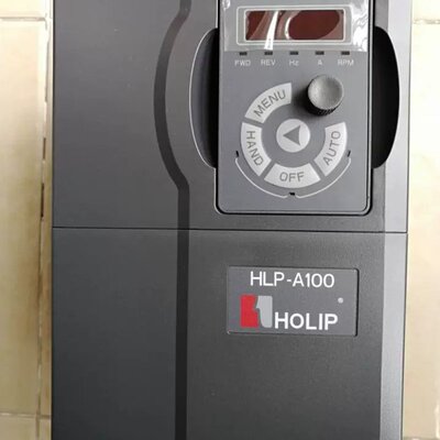 正品HLP-A100系列变频器HLP-A10002D243P 380V 2.2KW议价