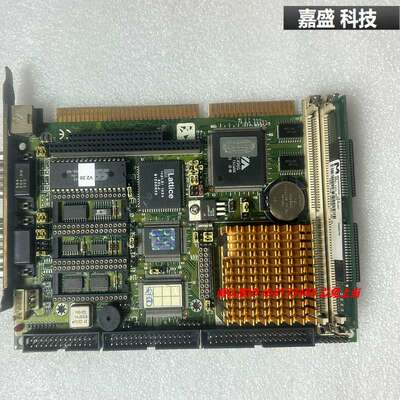 PCA-6144S RevB2 工控主板 实物图 议价